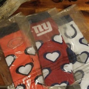 NFL | Accessories | Official Nfl Kneehigh Socks | Poshmark